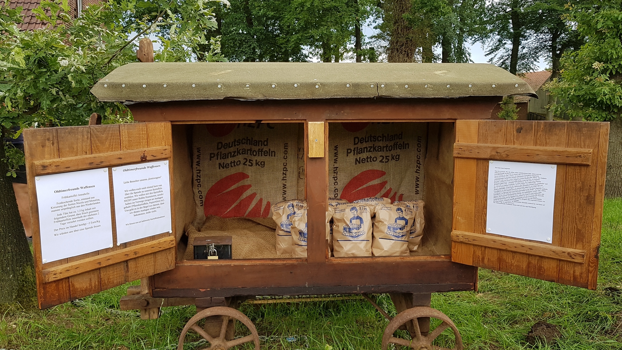 Aktuelles - Oldtimerfreunde Waffensen